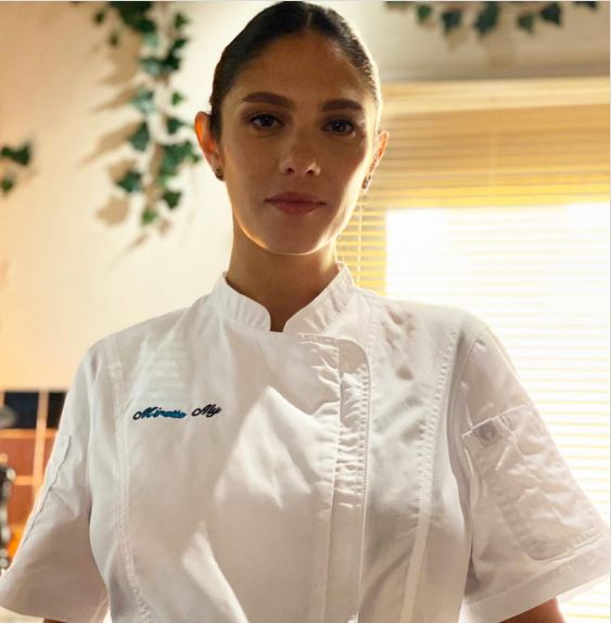 من هي ميريت أسامة وزوجها.. الفنانة الطباخة رفضت مهنة أمها (صور ...