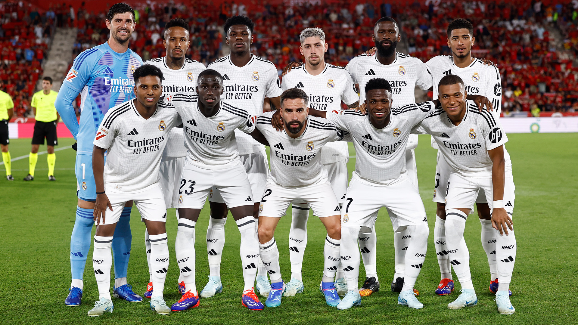 ملخص مباراة ريال مدريد واسبانيول في الدوري الإسباني اليوم والأهداف ...